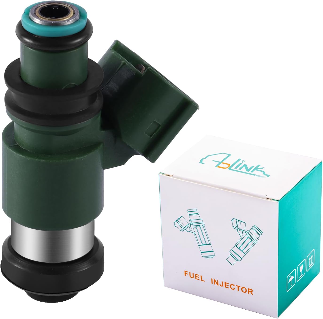 Amazon.com: Vkinman Fuel Injector IJ105/3 Replacement for Honda ...