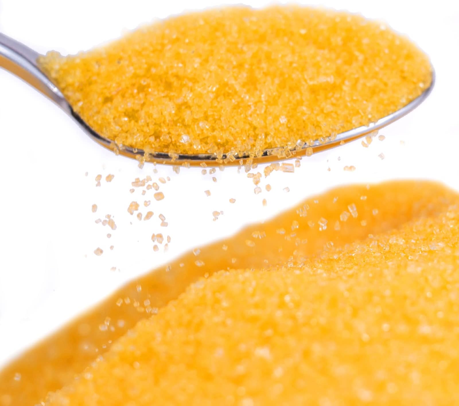 Amazon.com: Sanding Sugar Yellow 16 Oz : Grocery & Gourmet Food