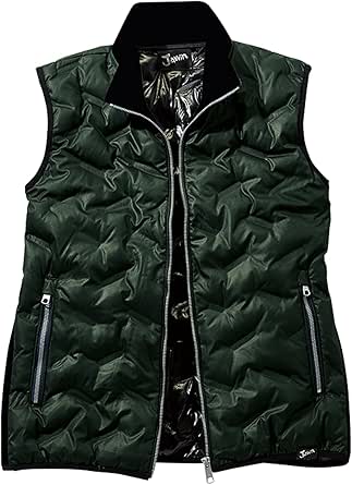 Amazon.co.jp: [自重堂 jawin] 58610 防寒ベスト M～LL 作業服 防寒着 : ファッション