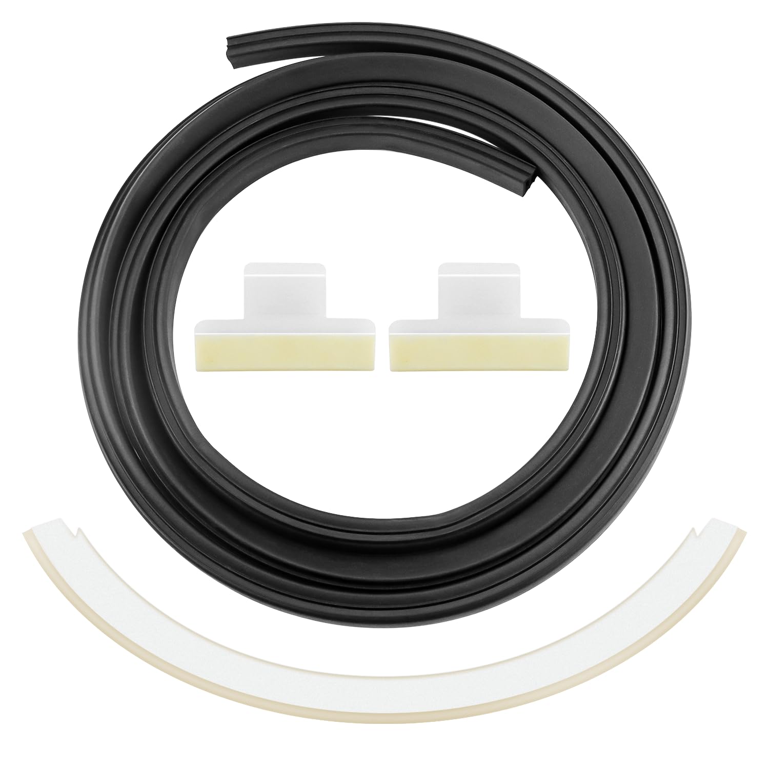 Amazon.com: 154827601 Dishwasher Door Seal 809006501 Lower Seal ...
