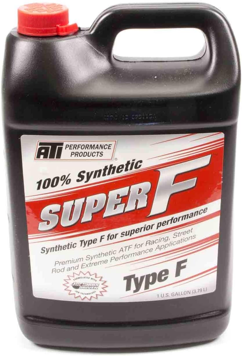 Amazon.com: ATI PERFORMANCE Super F ATF Conventional Transmission Fluid ...