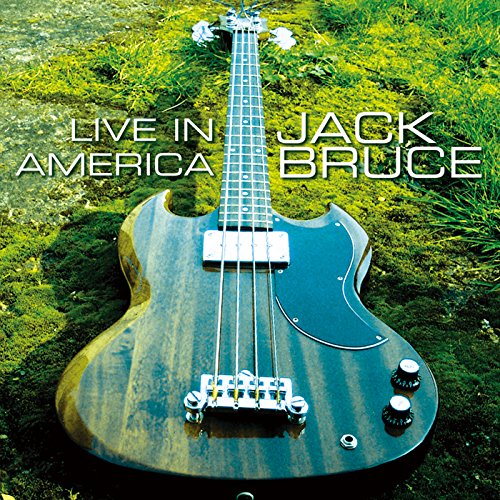 BRUCE,JACK - Live In America - Amazon.com Music