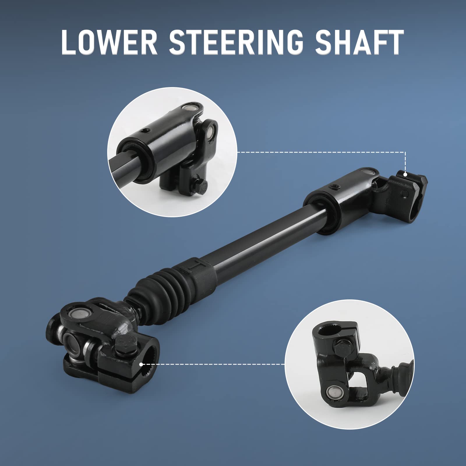 Stunning Jeep Cherokee Xj Steering Shaft Photos
