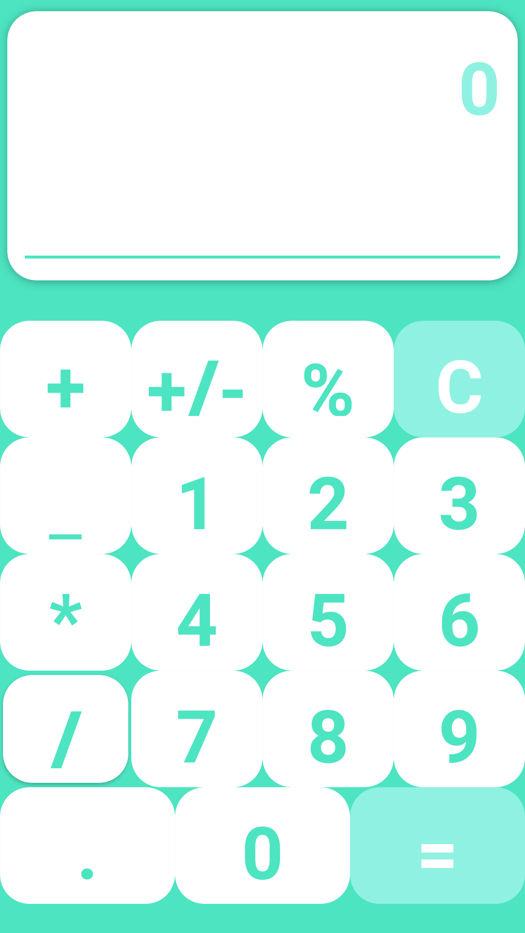 Simple Calculator - App on Amazon Appstore