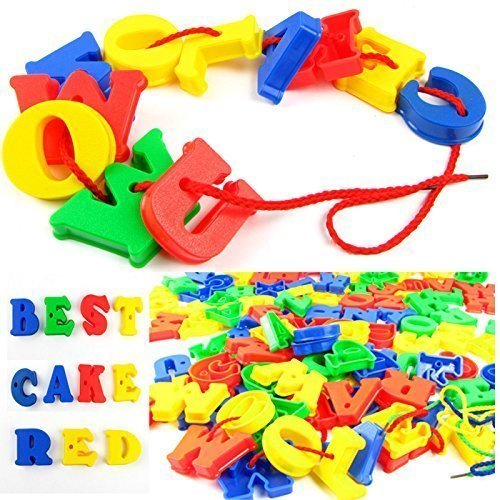 ABCD Letters Block Set, Educational Alphabets (Alphabet ABCD) : Amazon ...