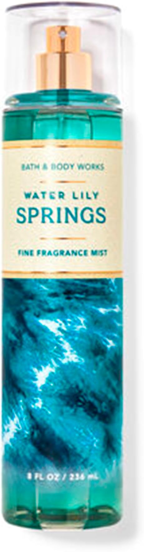 Amazon.com : BBW - Bath and Body - Water LIly Springs Fine Fragrance ...