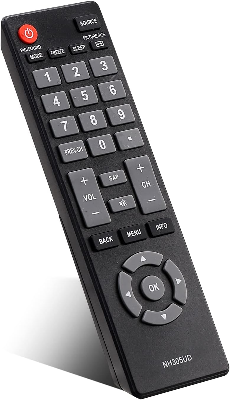 Amazon.com: NH305UD Universal Remote Control for All Emerson TV ...