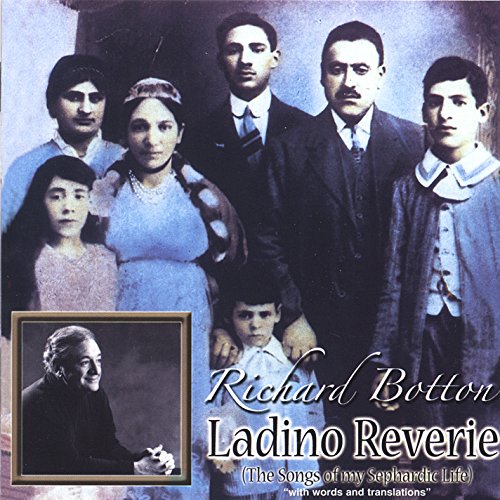 Play Ladino Reverie by Richard Botton on Amazon Music