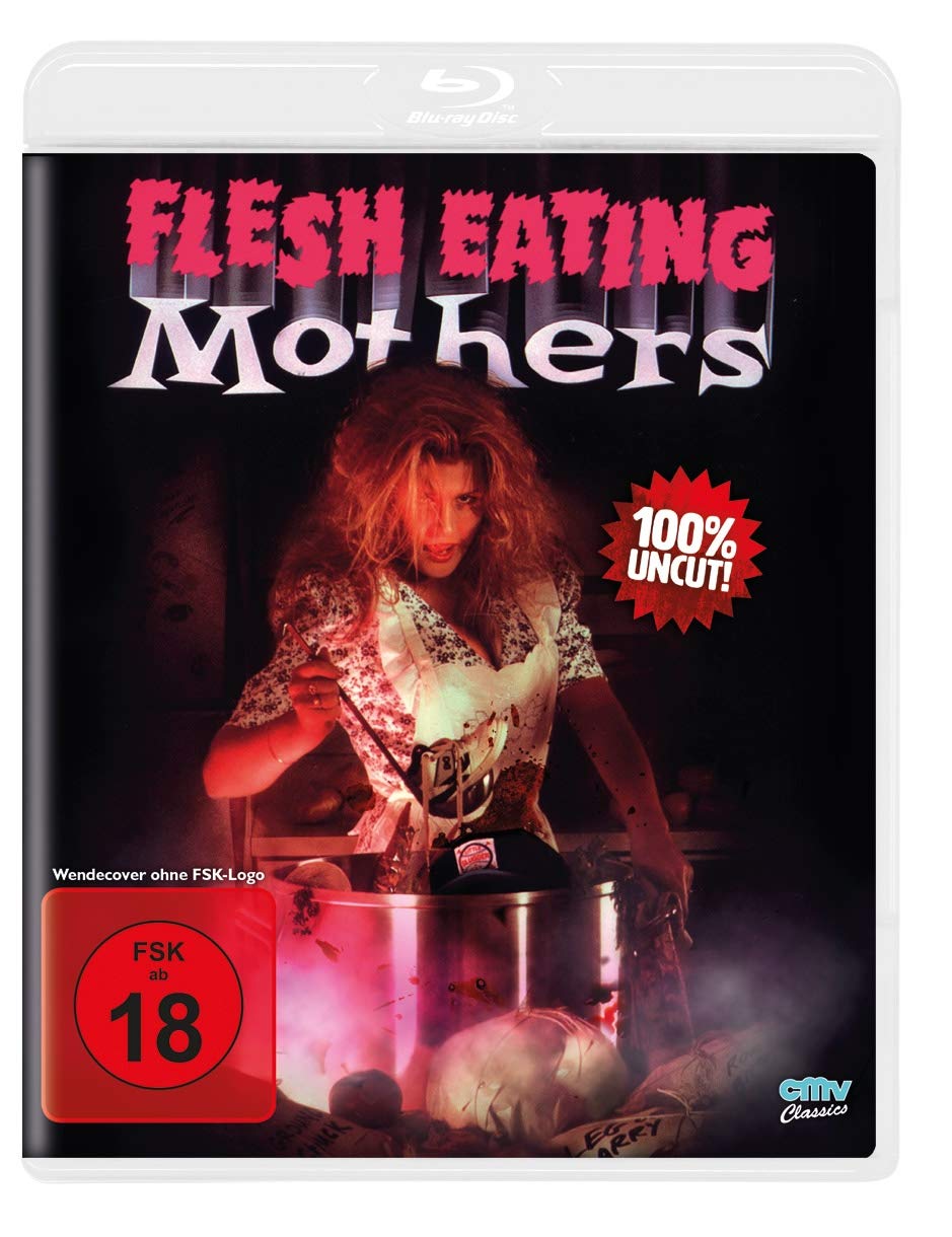 Amazon.com: Flesh Eating Mothers - Uncut [Blu-ray] : Movies & TV