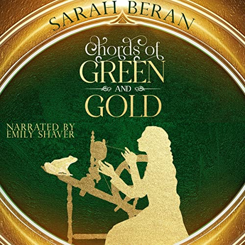 Amazon.com: Chords of Green and Gold (Audible Audio Edition): Sarah ...