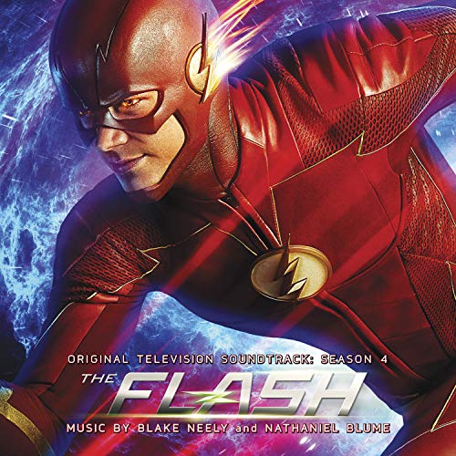 Amazon.co.jp: The Flash: Season 4 (Original Television Soundtrack ...