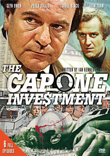 Amazon.com: The Capone Investment : Peter Sallis, Glyn Owen, Isobel ...