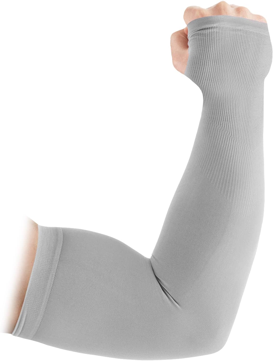 Kuber Industries Full Arm Sleeves | Cotton Summer Arm Sleeves ...