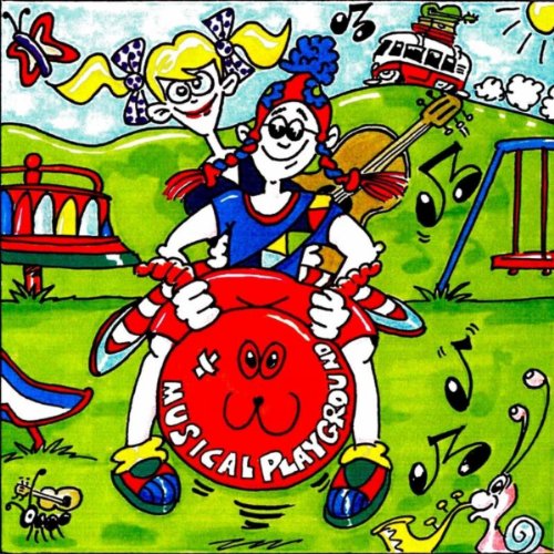 Play Musical Playground by Musical Playground on Amazon Music