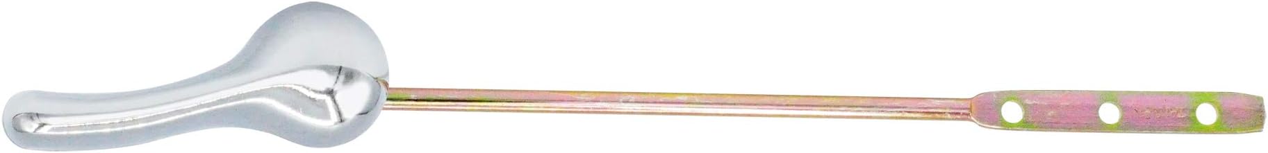 Universal Toilet Tank Flush Lever Side Mount Toilet Handle Replacement ...