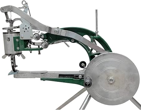 ColouredPeas New 10 Bearings Cobbler Machine,Shoe Repair Hand Leather ...