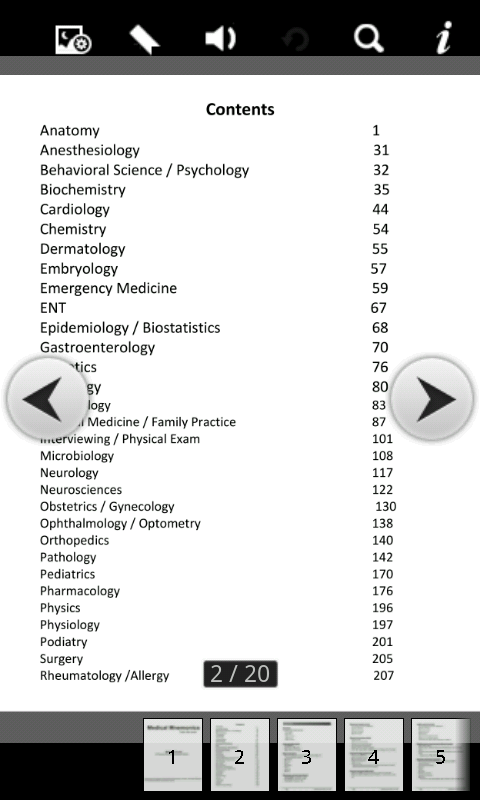 Medical Mnemonics - App on Amazon Appstore