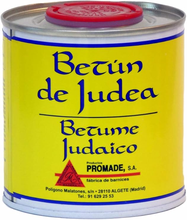 Bitume de Judée 750 ml - Teinture naturelle du bois - : Amazon.fr ...