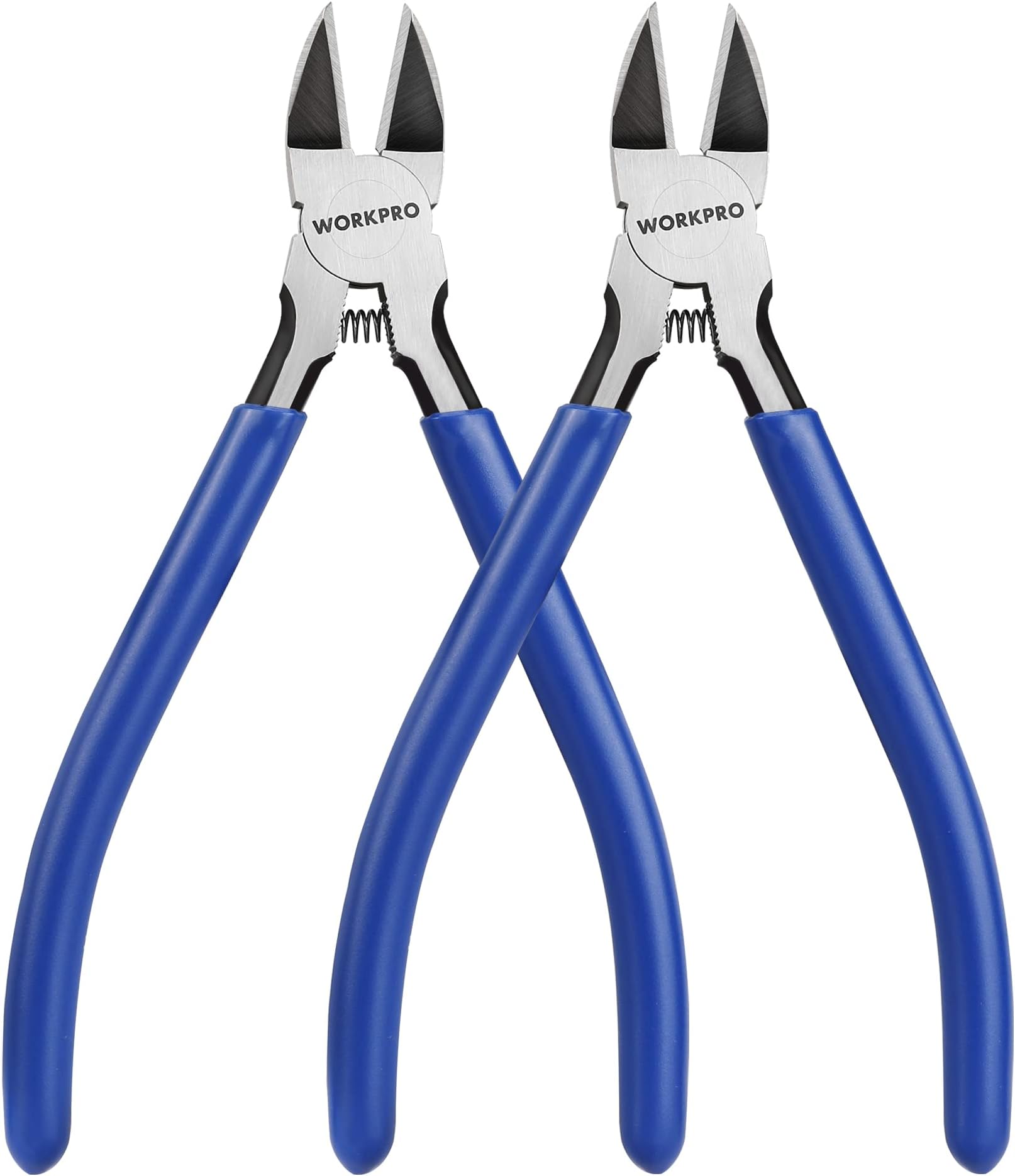 Dykes 4.5" Side Cutter Diagonal Wire Cutting Pliers Diagonal Wire ...