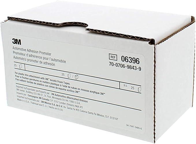 3M 06396 Automotive Adhesion Promoter : Amazon.ca: Automotive