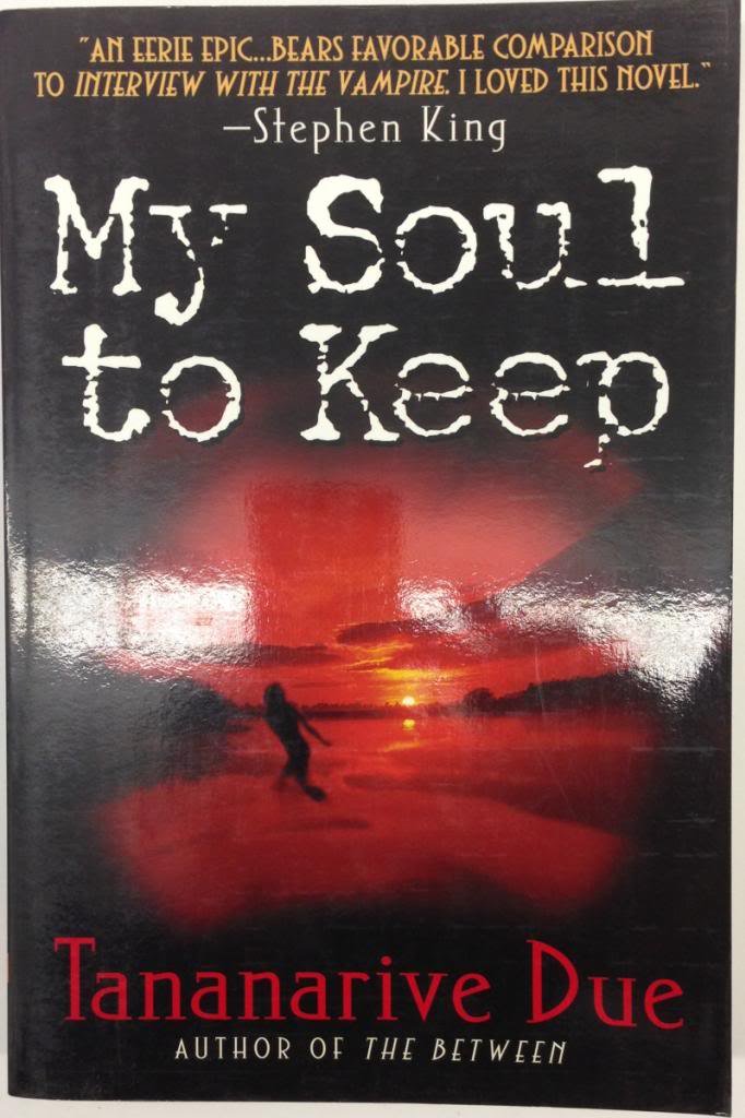 Amazon.com: My Soul to Keep (African Immortals series, 1 ...