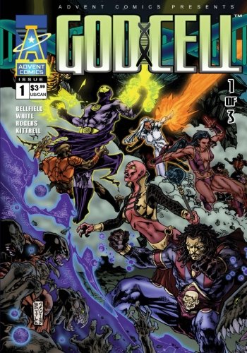 God Cell: Gate of the Gods | Amazon.com.br