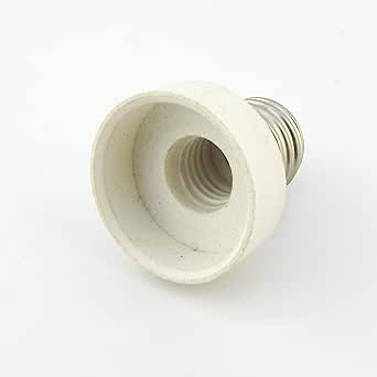 Connector and Terminal E17 to E11 Socket Base LED Halogen CFL Light ...
