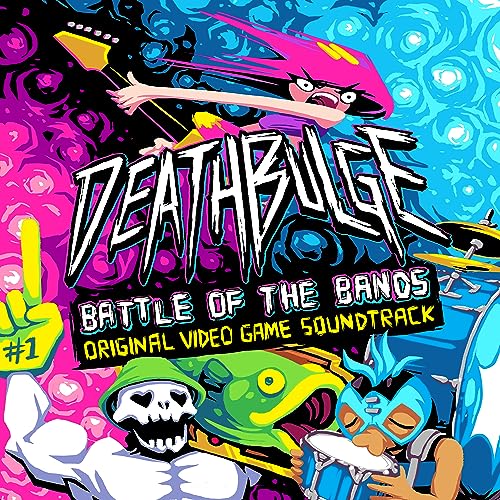 Play Deathbulge: Battle of the Bands (Original Video Game Soundtrack ...