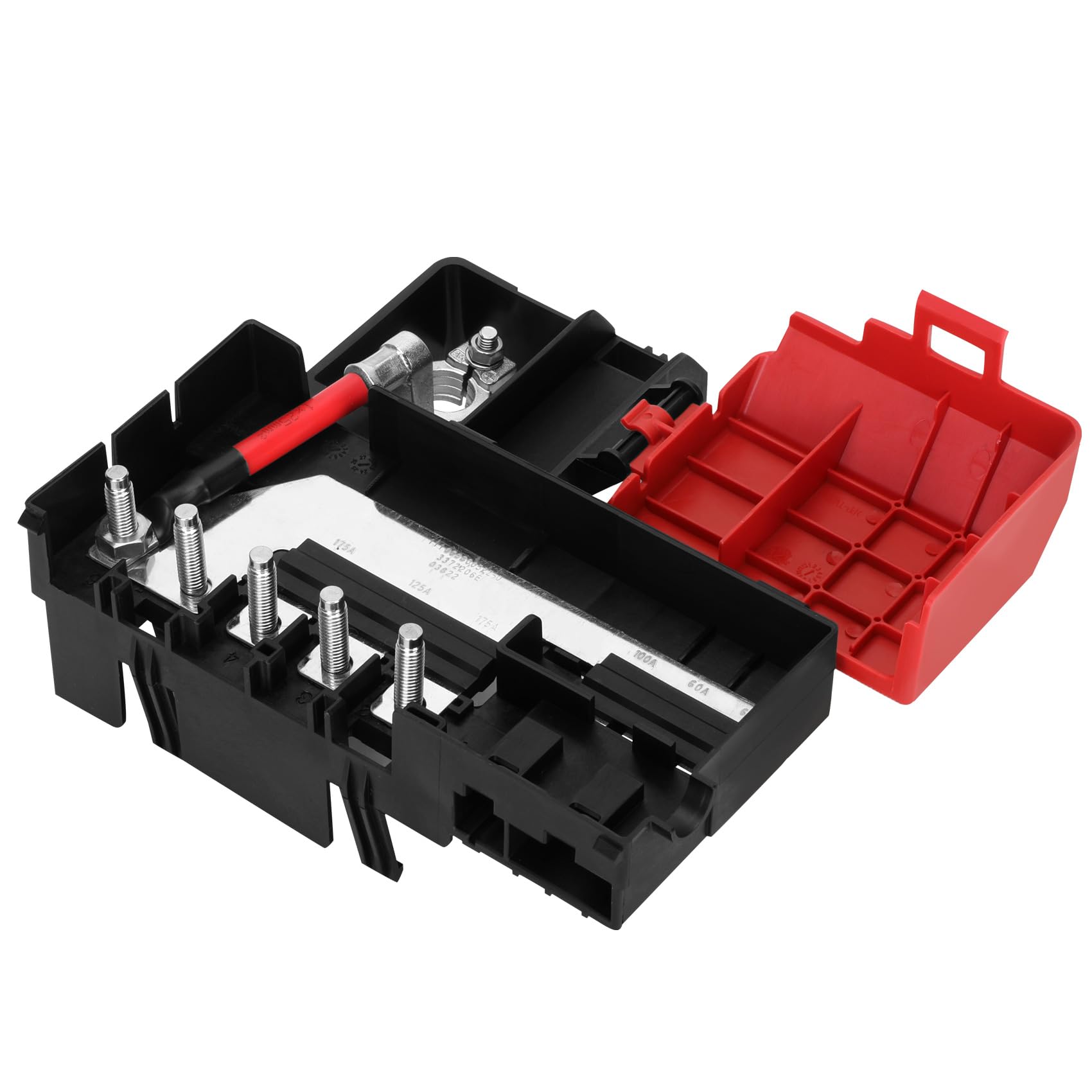 Snapklik.com : 84354716 Battery Distribution Fuse Block, Compatible