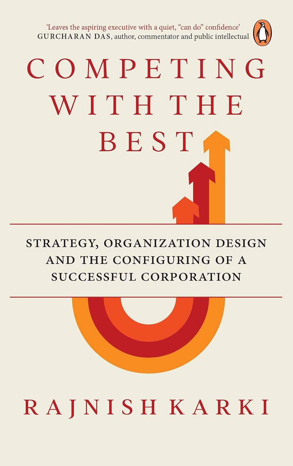Competing with the Best: Strategy, Organization Design and the ...
