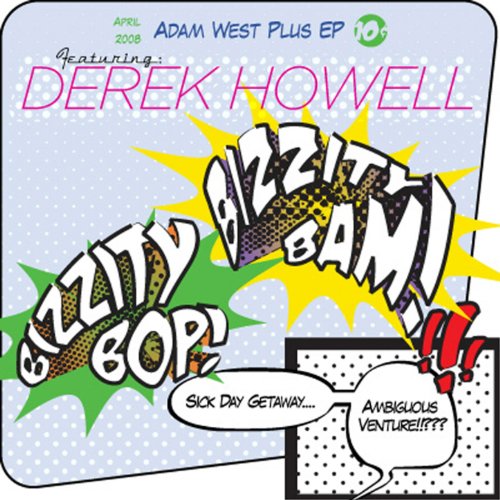 Amazon.com: Adam West Plus : Derek Howell: Digital Music