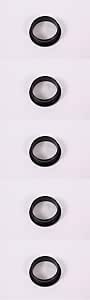 Amazon.com: Simplicity 5 Pack Genuine 5022917X1SM Fuel Gauge Grommet ...