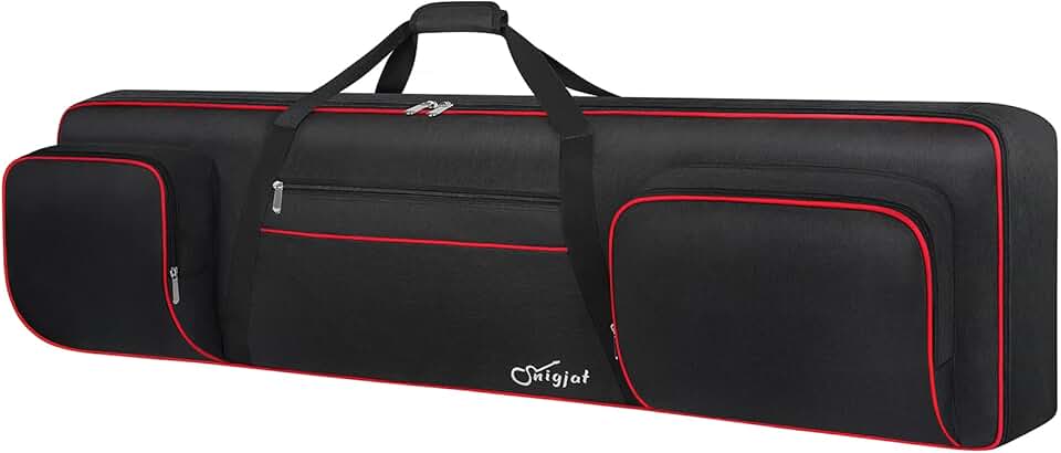 Amazon.com: Keyboard Bags, Cases & Covers - Keyboard Bags, Cases ...