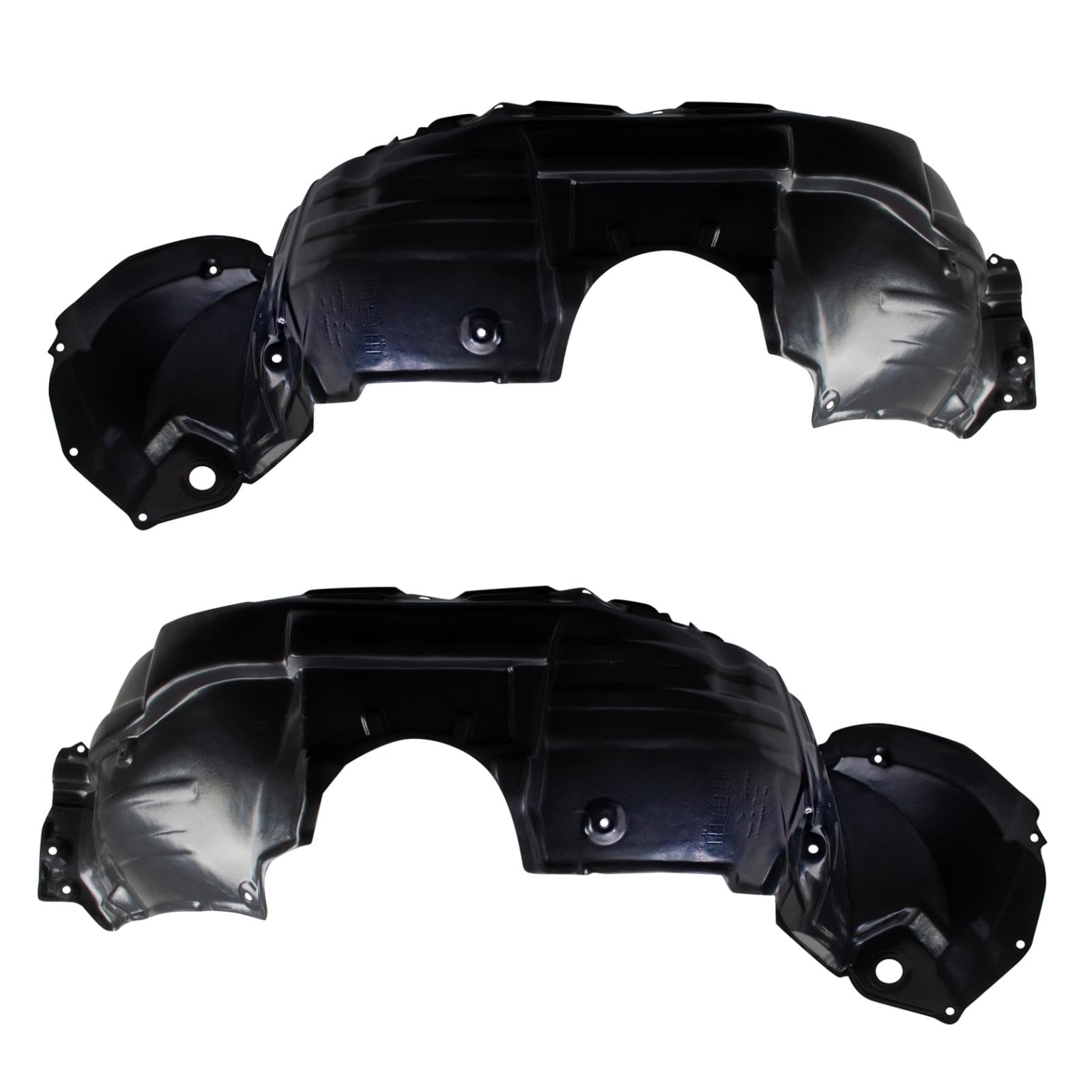 Headlights For 2008 Toyota Highlander Right Front Fender Liner 2008 ...