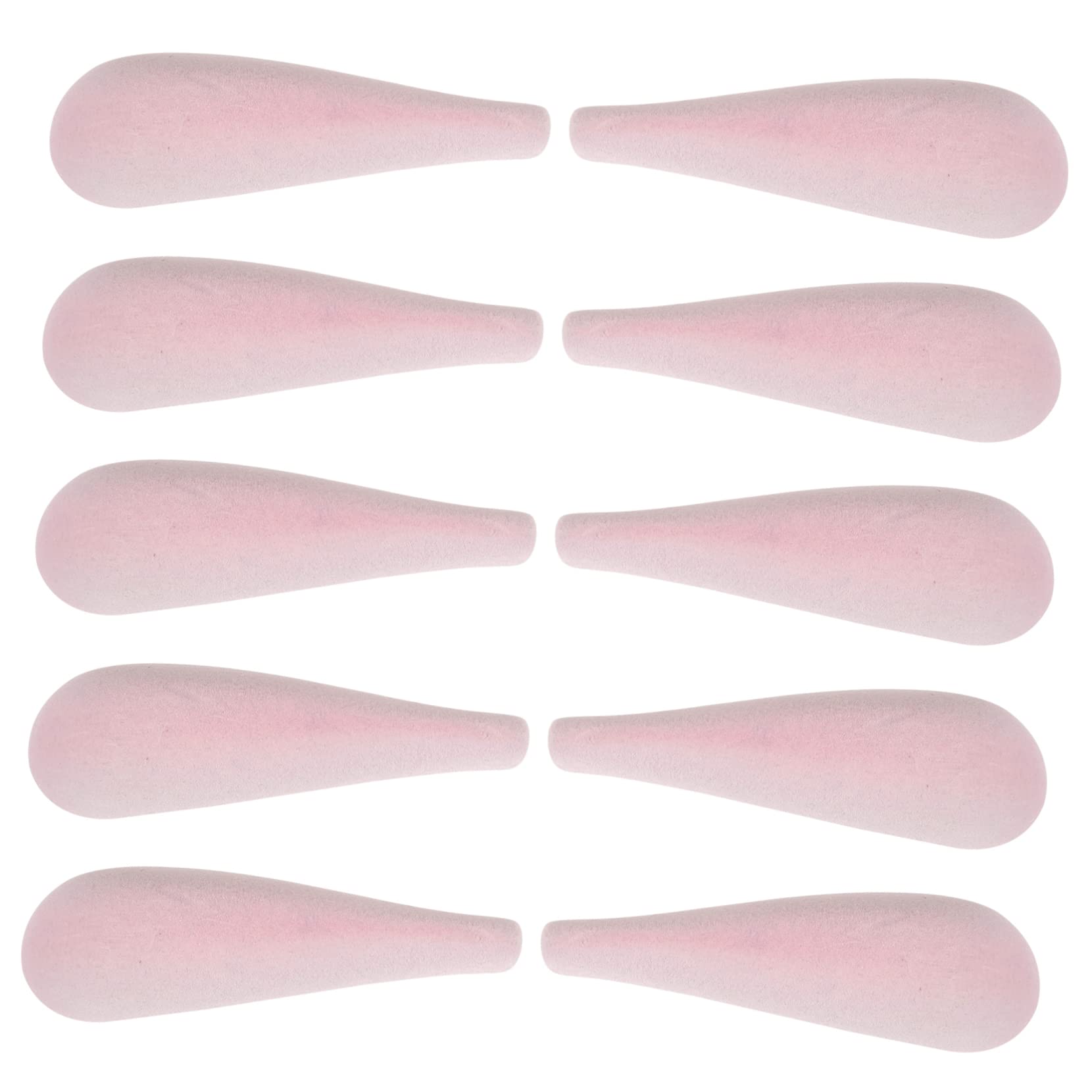 Amazon.com: OSALADI 10 Pcs Hanger Shoulder Rest Clothes Hanger Shoulder ...