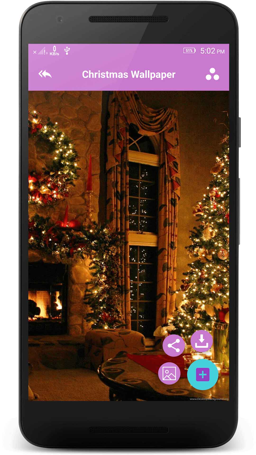 Christmas Wallpaper - App on Amazon Appstore