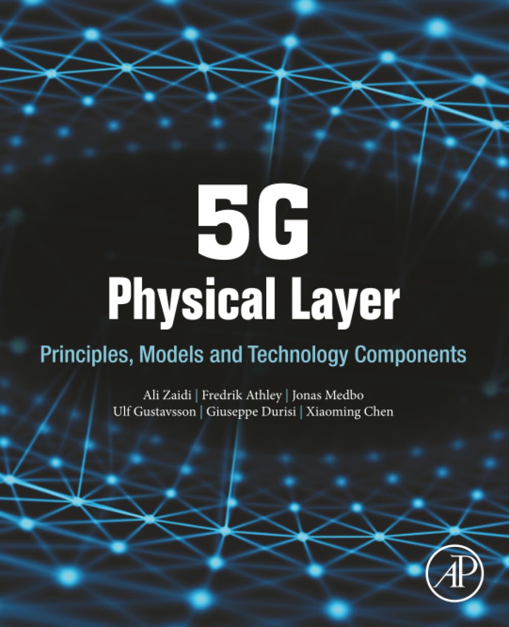 Amazon.com: 5G Physical Layer: Principles, Models and Technology ...