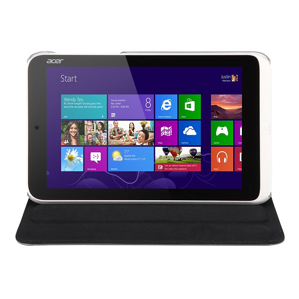 Acer Iconia W3 Tablet Cover