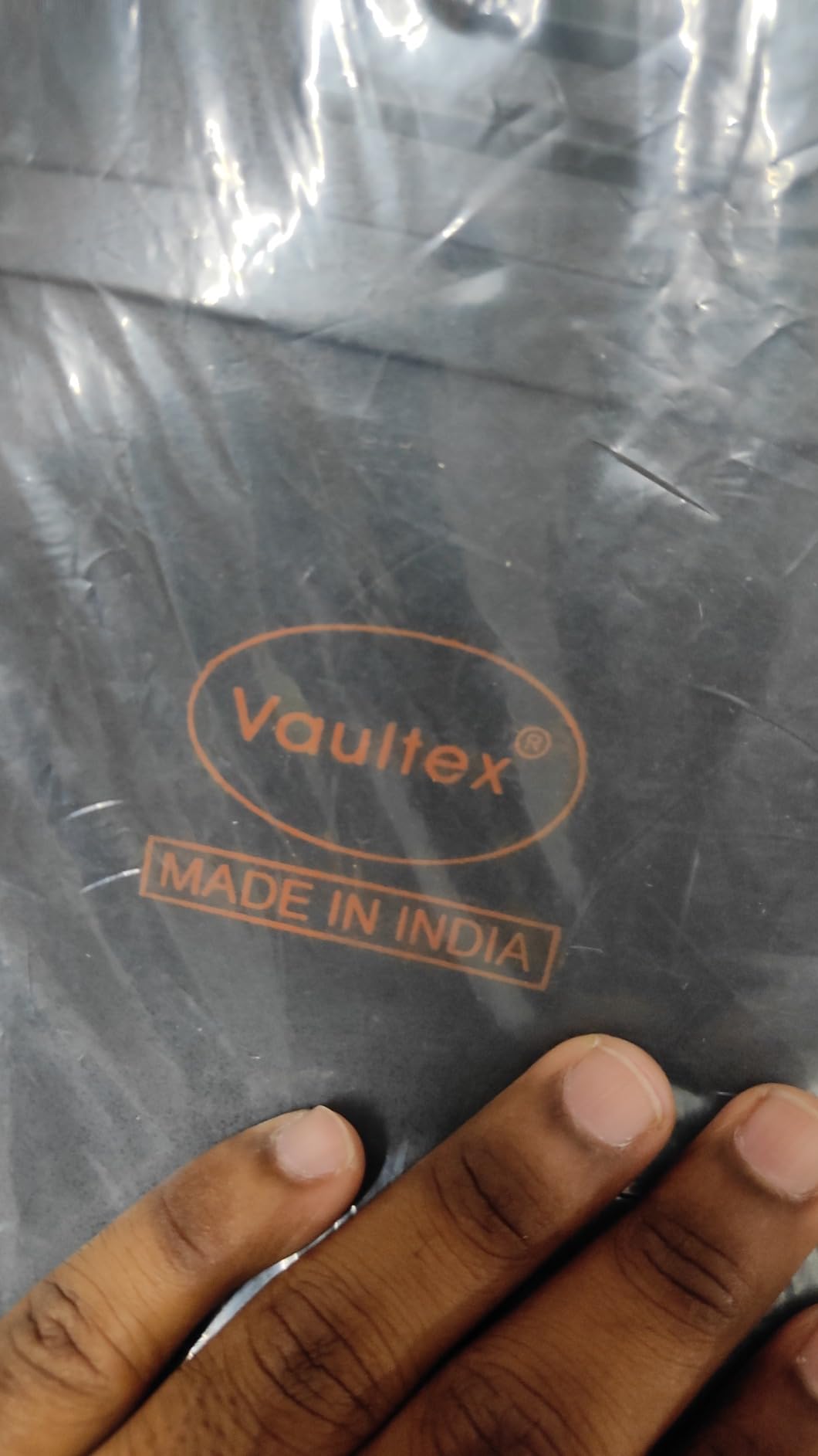 Vaultex Men's Black PVC Industrial Purpose Super Safety Lightweight Gum ...