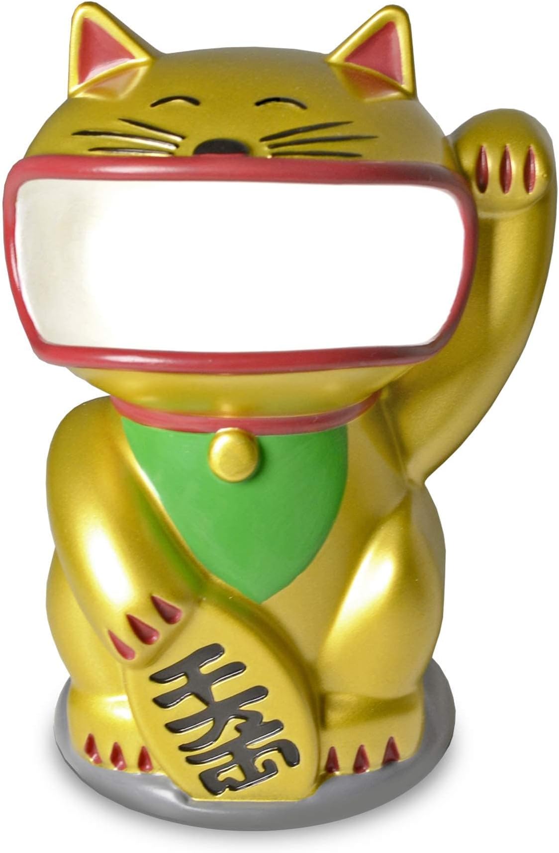 Amazon.com : Retainer Buddy Lucky Cat - Sanitary Storage for Retainers ...