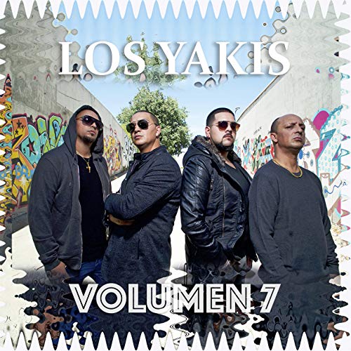 Amazon.com: Los Yakis (Vol.7) : Los Yakis: Digital Music