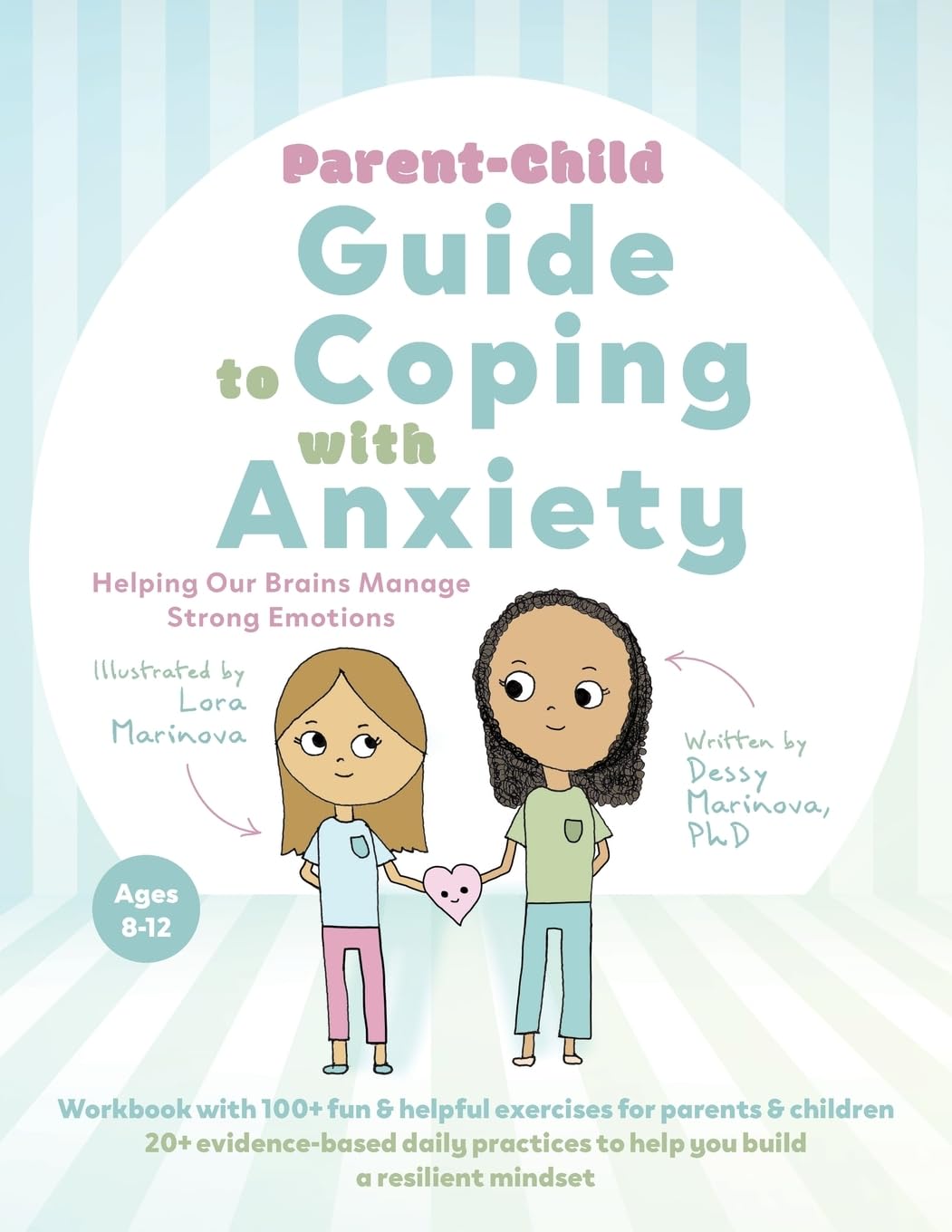 Amazon.com: Parent-Child Guide to Coping with Anxiety: Helping Our ...