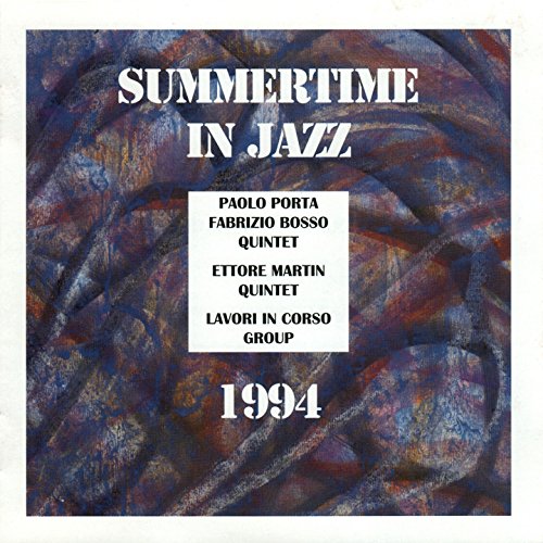 Amazon.com: Summertime in Jazz 1994 : Various Artists, Contest For New ...