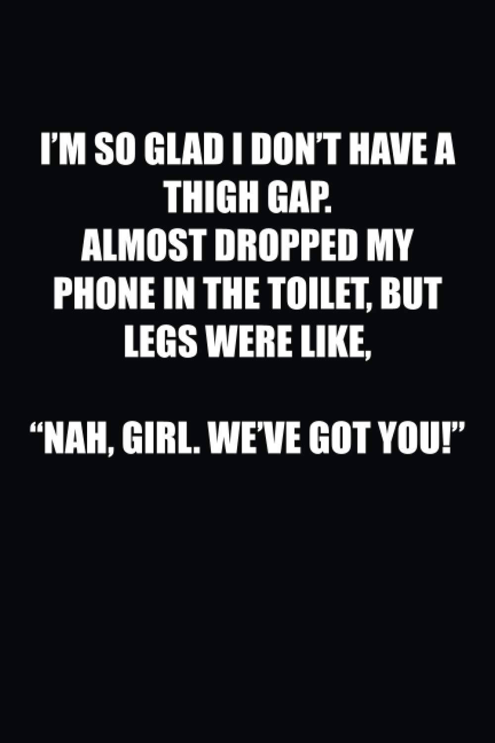 Funny Thigh Gap Memes