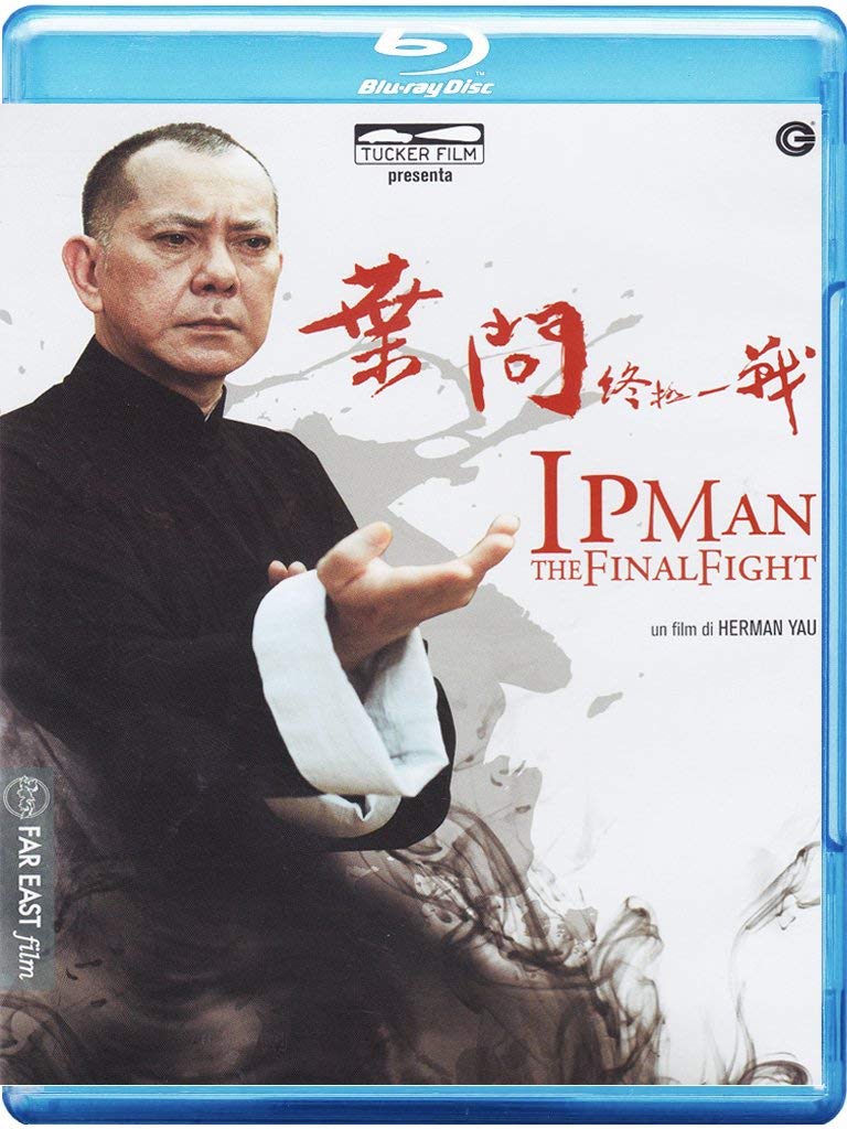Ip Man - The Final Fight: Amazon.it: Wong,Sang, Wong,Sang: Film e TV