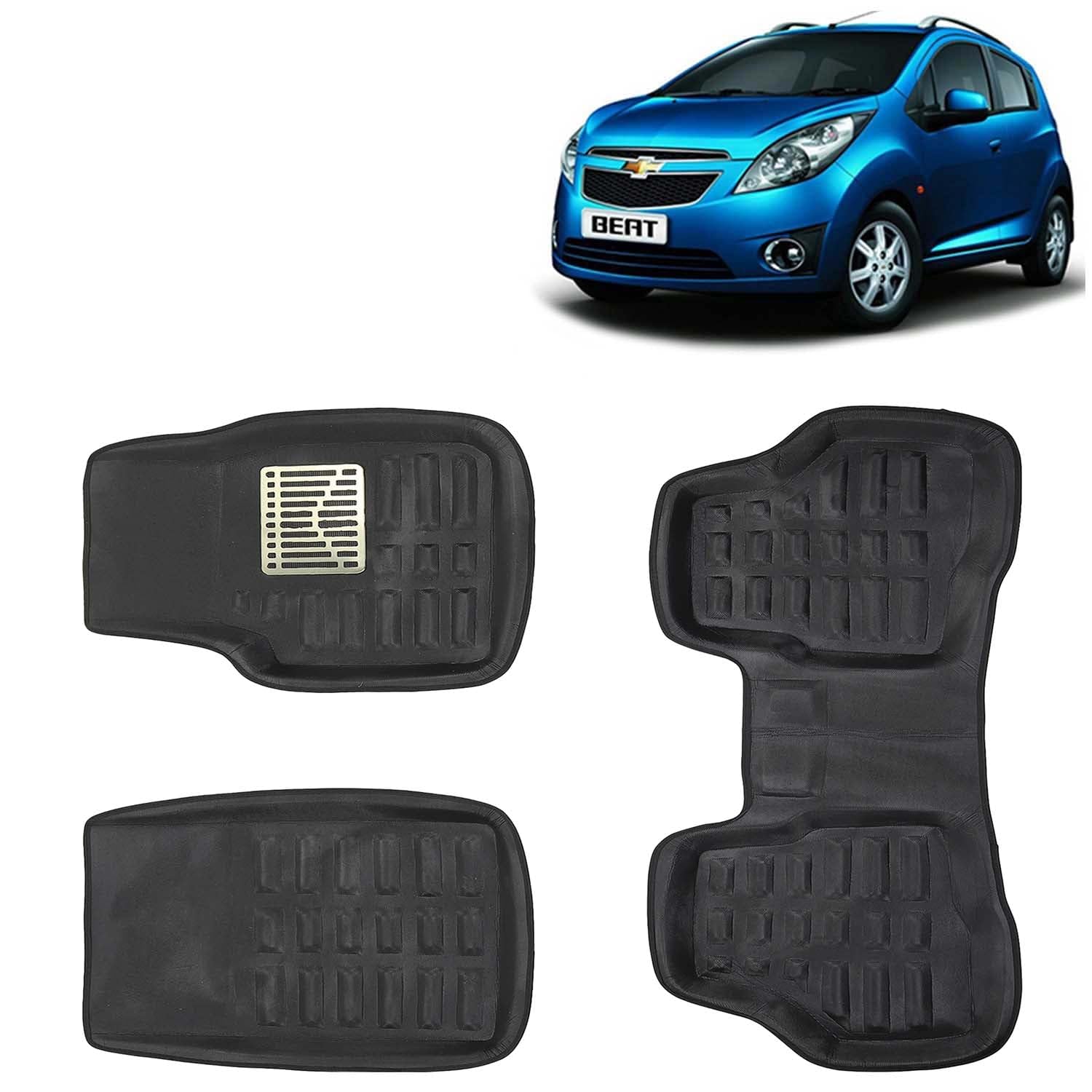 Chevrolet Beat Black