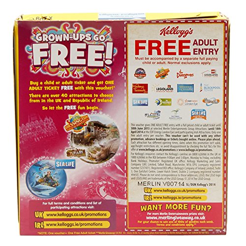 Snapklik.com : Kelloggs Coco Pops Cereal Bars 6 Pack 120g