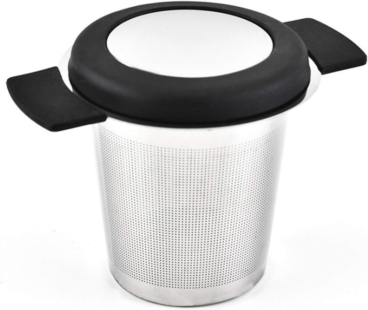 Amazon.com: Leden Extra Fine Mesh Tea Strainer Stainless Steel Tea ...