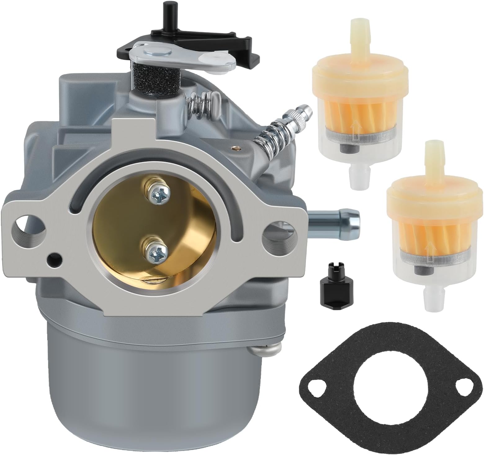 Amazon.com: Carbhub Carburetor Replacement for Walbro LMT 5-4993 with ...