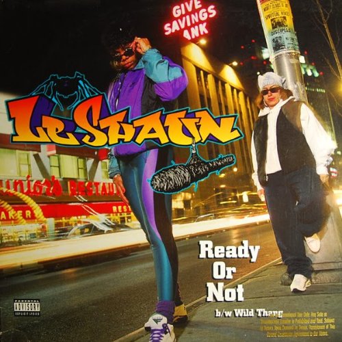 Leshaun - Ready Or Not - Amazon.com Music